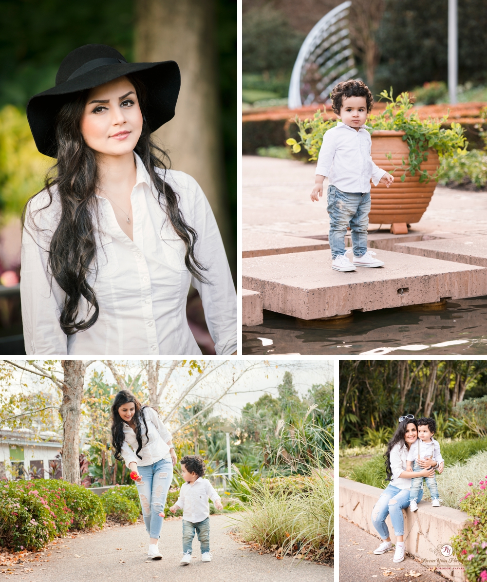 Gorgeous mum Mina, and her Little Handsome boy, Adrian! - Forever Yours ...